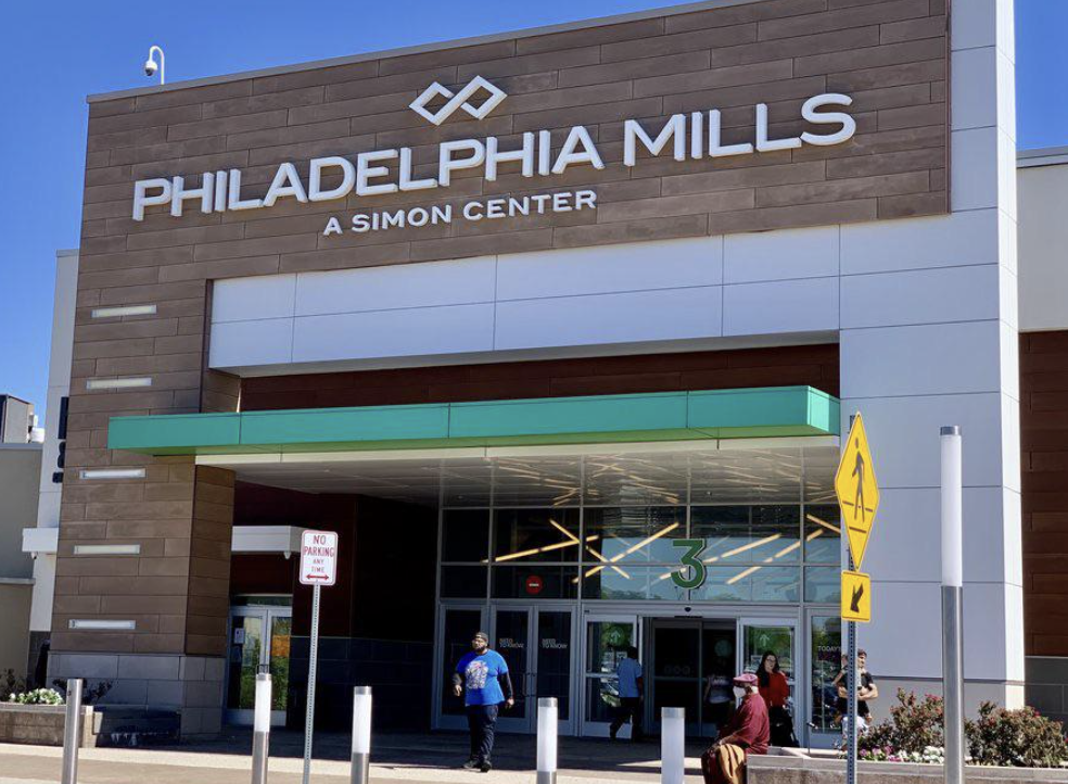2.9亿美元贷款到期后，西蒙房地产集团正在谈判放弃费城东北区购物商场Philadelphia Mills mall - 费城LIVE