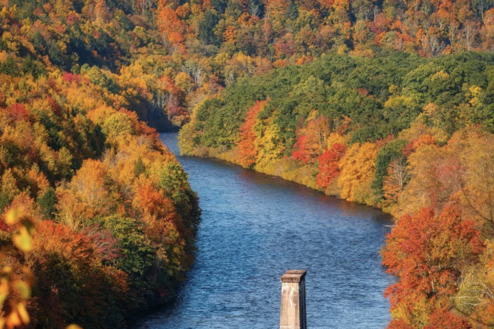 2024年Poconos赏红叶的5个最佳地点 - 费城LIVE